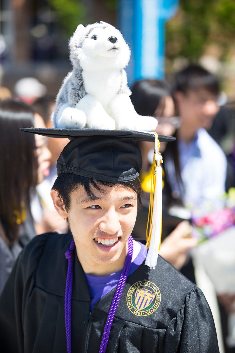 Honors Huskies Graduation | University of Washington Honors Program