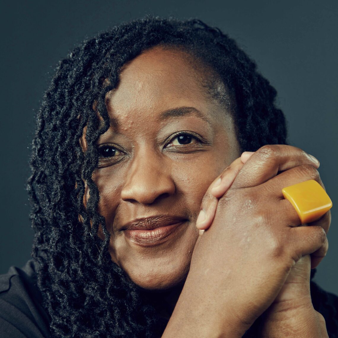 Hanauer Professor LaShawnDa Pittman wants you to know and to show what ...